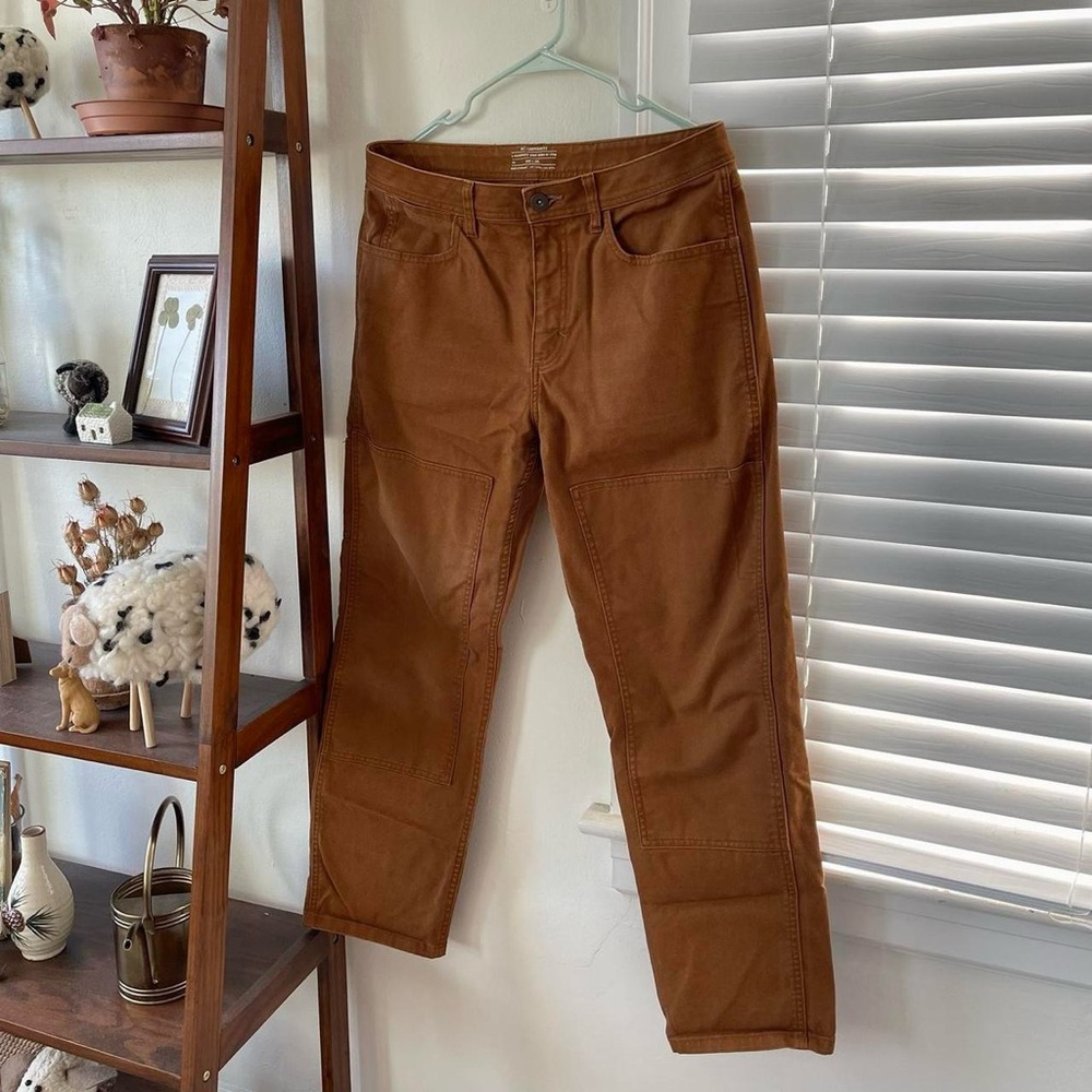 Rei Trailsmith Cargo Pants Rust Brown - Gem